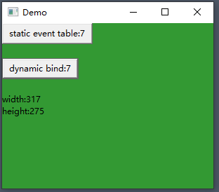 wxWidgets学习 (2) -- 事件处理_wxwidgets 重绘按钮-CSDN博客