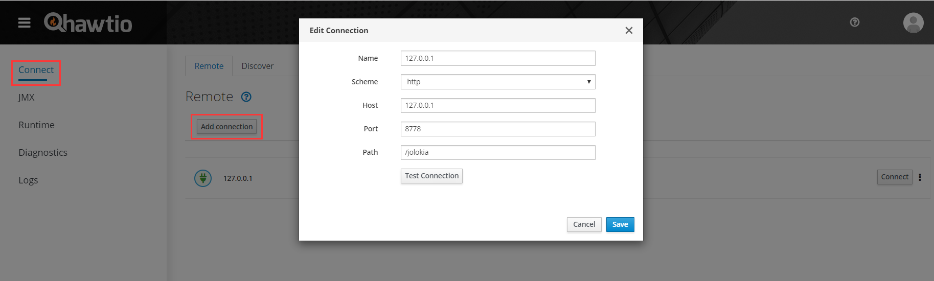 Apache Camel监控之使用hawtio_camel hawtio-CSDN博客