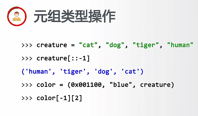Python：元祖类型python的元祖类型 Csdn博客 