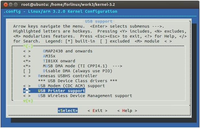 嵌入式Linux系统驱动hp1020打印机_hp1020p有linux驱动吗-CSDN博客