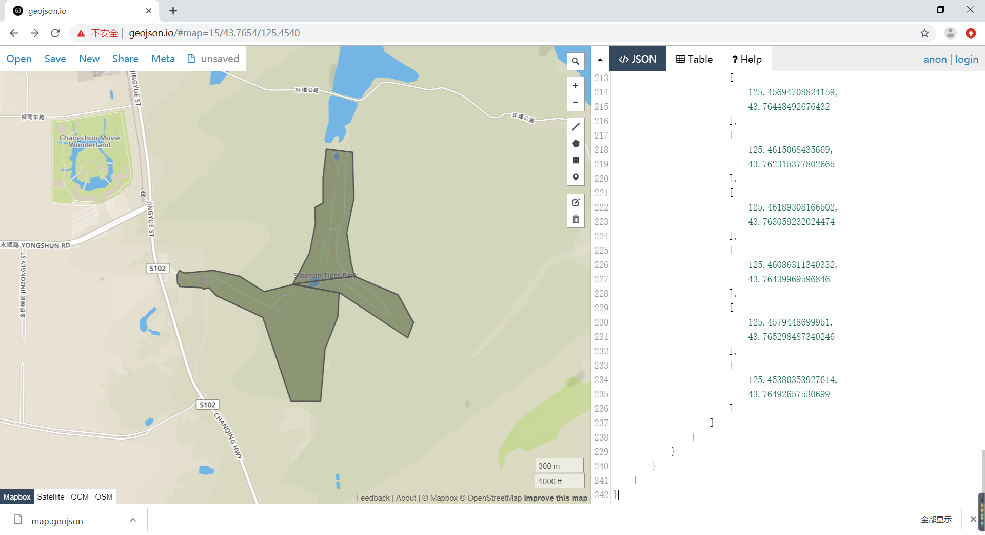 vue+echart手动绘制地图并显示数据_vue echarts 腾讯地图-CSDN博客