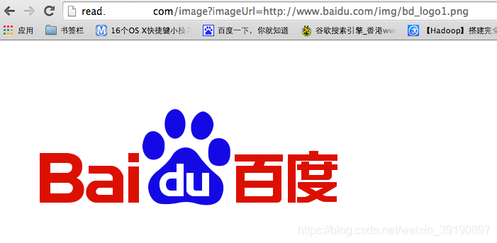 Web安全 Ssrf漏洞 Csdn博客