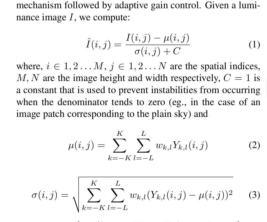 无参考图像质量评估方法：BRISQUE、RankIQA、DIQA详解_图像模糊无参考质量评价指标-CSDN博客