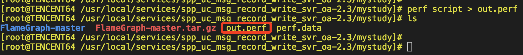 性能分析工具Linux perf使用经验-CSDN博客