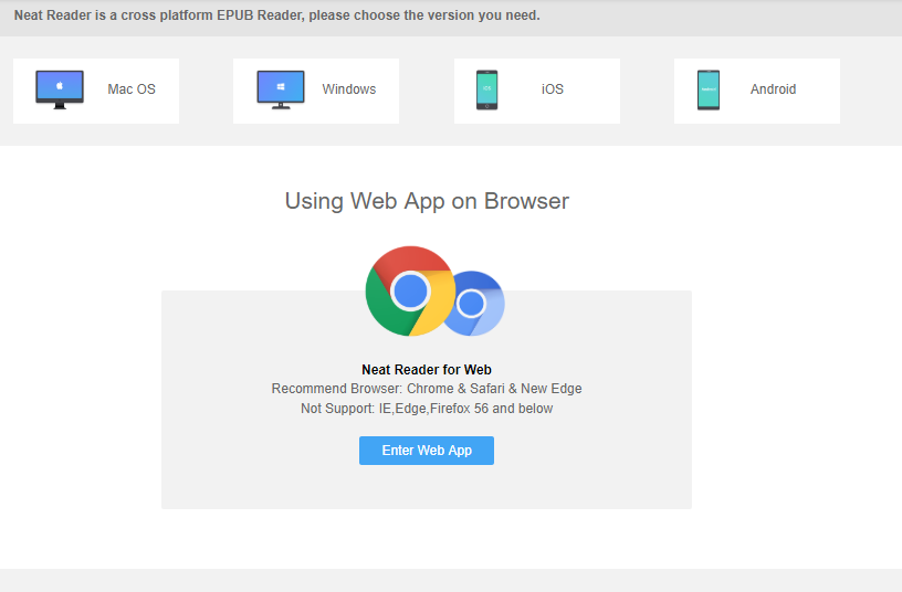 全平台EPUB阅读器-Neat Reader_epub文件怎么绑定neat reader-CSDN博客