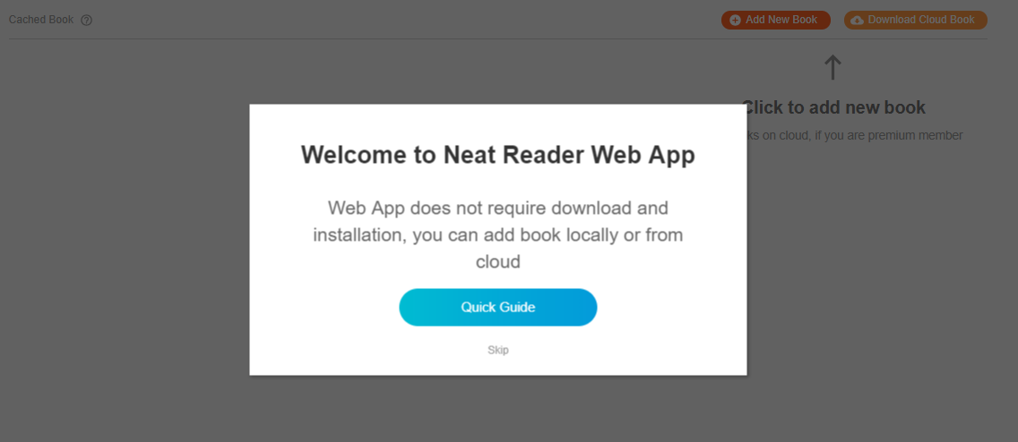 全平台EPUB阅读器-Neat Reader_epub文件怎么绑定neat reader-CSDN博客