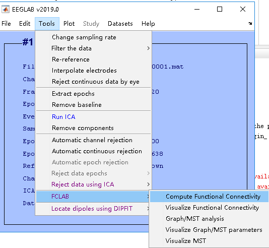 使用MATLAB的EEGLAB和BCT工具箱画脑网络连接图_fclab下载-CSDN博客