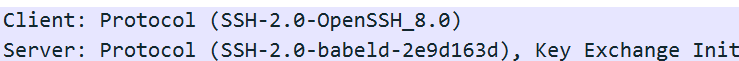 Ssh协议分析ssh Server Host Key Csdn博客 