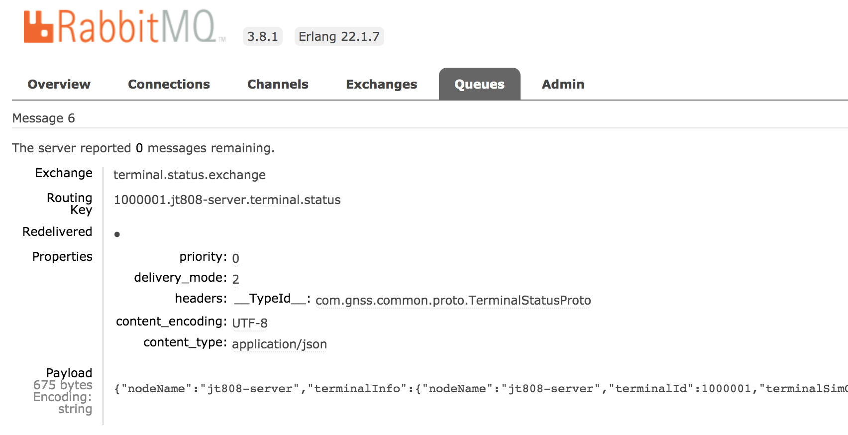 SpringBoot+Netty构建高并发稳健的部标JT808网关_springboot netty构建高并发稳健的部标jt808网关-CSDN博客