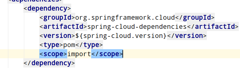 Could not find artifact org.springframework.cloud:spring-cloud-netflix-eureka-server报错-CSDN博客