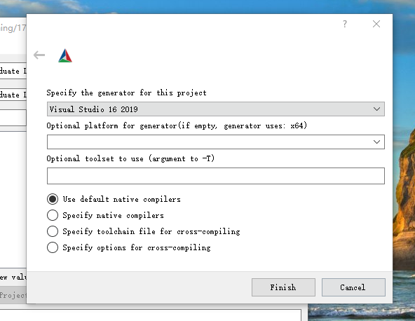 使用Visual Studio 和Cmake调试运行 KCF跟踪程序_追踪程序启动过程+windows-CSDN博客