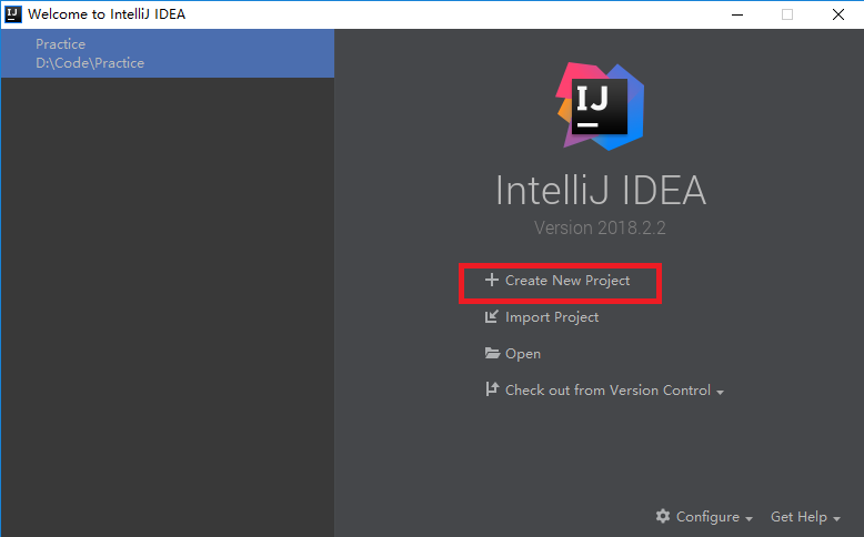 idea怎样创建项目模块和怎样导入模块_idea中怎么导入模块什么时候选择create 和import-CSDN博客