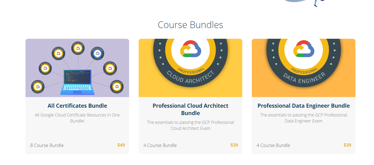 深入浅出Google Clould Platform （1）----GCP 考证_gcp开发工程师-CSDN博客