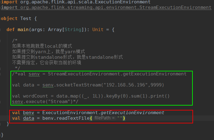 Flink基础入门实例【Scala简单统计WordCount、Window使用、选取输入中最大/小的值】_flink(scala) wordcount-CSDN博客