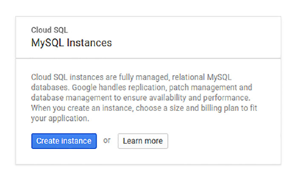 深入浅出Google Clould Platform （2）---- 使用GCP创建一个MySQL的数据库入门例子_google cloud 的mysql创建方法-CSDN博客