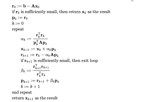 BICG算法_c++ bicg-CSDN博客