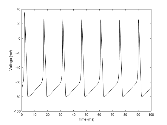 SNN系列｜神经元模型篇(1) Hodgkin Huxley_霍奇金-赫胥利(hh)神经元-CSDN博客