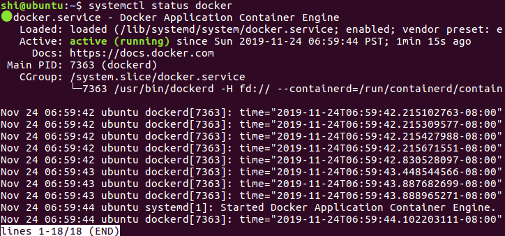 ubuntu安装docker nginx mysql_docker ubuntu镜像 和mysql镜像什么关系-CSDN博客