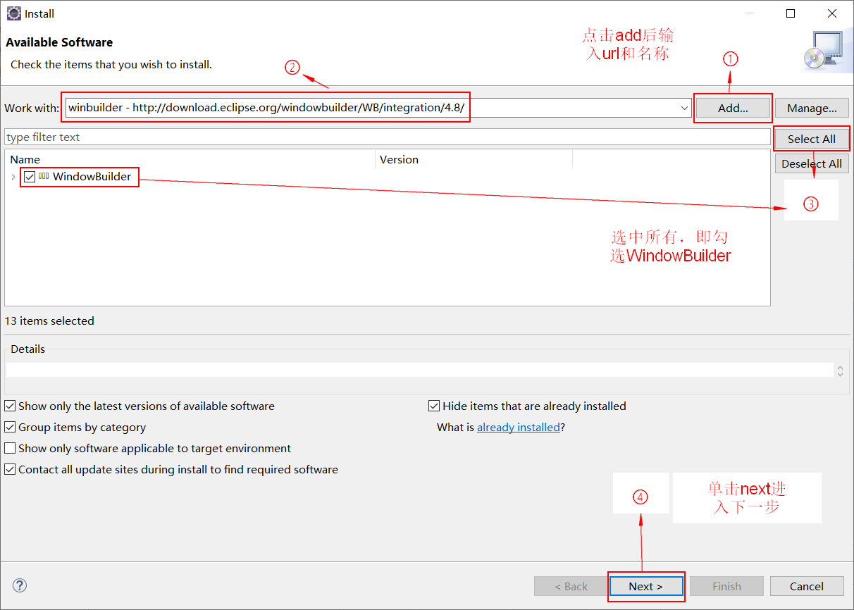 Java Gui可拖拽式图形用户界面编程，windowbuilder工具的安装使用教程java 拖拽生成gui界面 Csdn博客