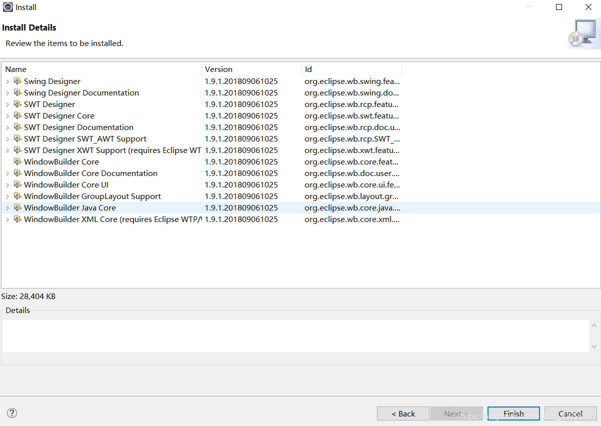 Java Gui可拖拽式图形用户界面编程,windowbuilder工具的安装使用教程 Java 拖拽生成gui界面 Csdn博客