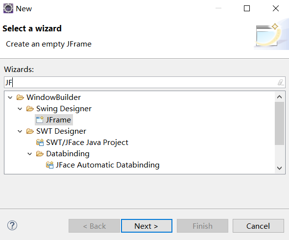 Java GUI可拖拽式图形用户界面编程，WindowBuilder工具的安装使用教程_java 拖拽生成gui界面-CSDN博客
