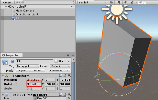 3dmax导入unity问题(1) 轴角度坐标_fbx 只转角度-CSDN博客
