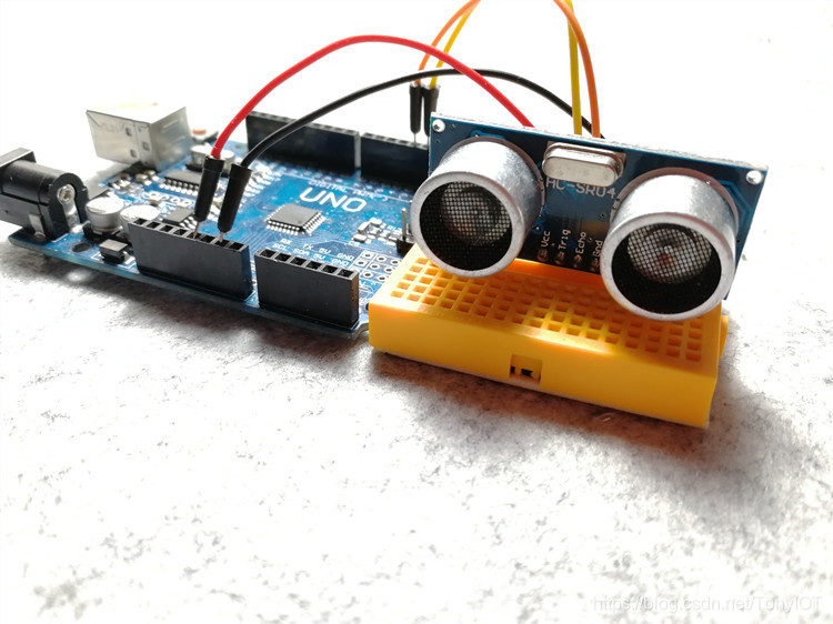 Arduino提高篇07—超声波测距arduino 超声波测距 Csdn博客