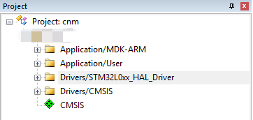 STM32L0系列之【工程开始】_stm32l051k8u6-CSDN博客