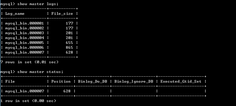 mysql5.7 打开日志bin-log_mysql5.7开启binlog-CSDN博客