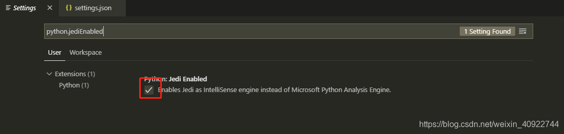 Vscode 中python代码自动补全与智能提示vscode Python Ai提示 Csdn博客