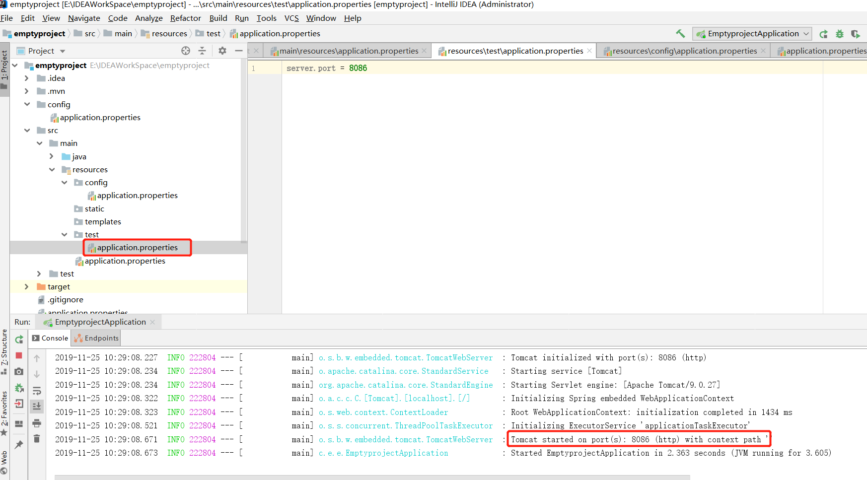 Springboot系列-理解application.properties和application.yaml_spingtboot的是application.properties 而不是 ...