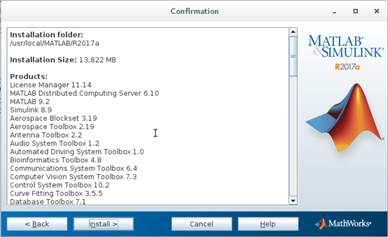 centos 7安装matlab的两种方法（桌面安装和命令行安装）_centos7安装matlab-CSDN博客