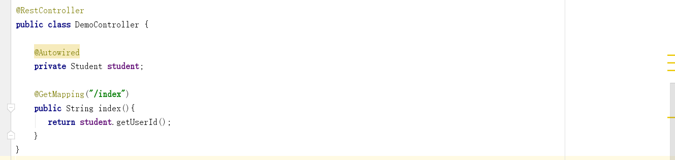 Springboot系列 理解applicationproperties和applicationyamlspingtboot的是applicationproperties 而不是 0360