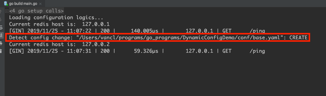 Golang基于viper的配置热加载或动态变更方法介绍_golang web 动态化配置-CSDN博客