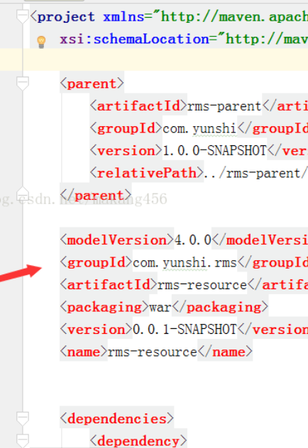 Idea pom文件无法识别_idea无法加载pom文件-CSDN博客