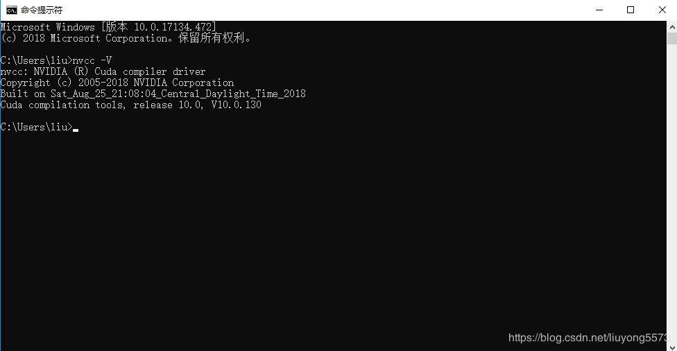 pip+win10+cuda10.0+cudnn+python3.6安装tensorflow1.12.0_pip cudnn-CSDN博客