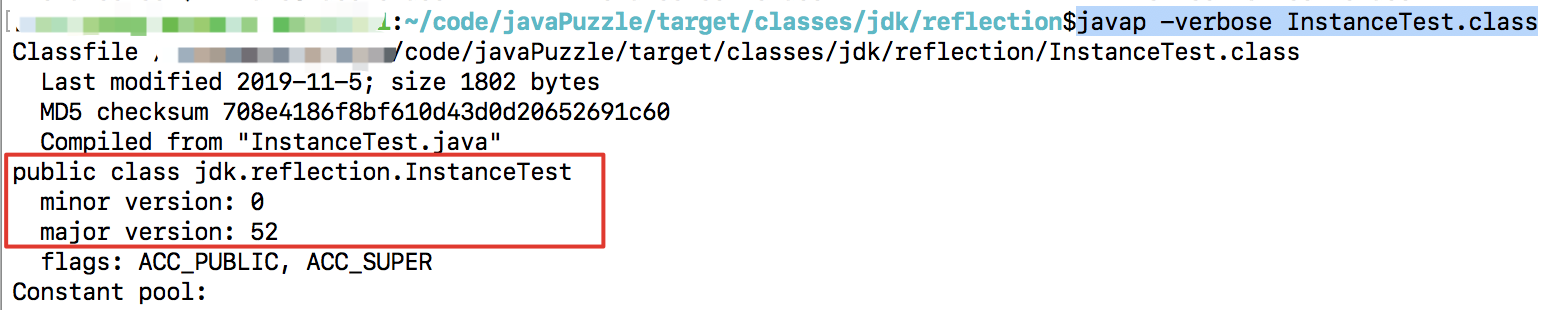 【BugFix】class file has wrong version 52.0, should be 50.0-CSDN博客