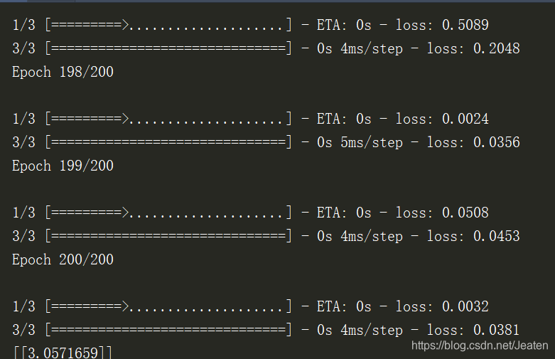 Python Lstm库函数的调用lstm调用 Csdn博客