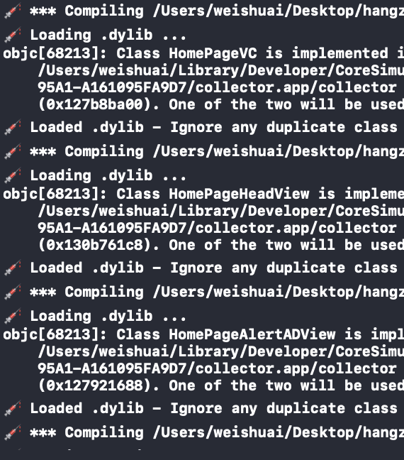 iOS Xcode热重载工具： InjectionIII 使用简介（无需重启，快速刷新界面，动态调试）-CSDN博客