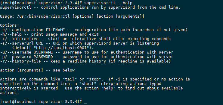 Supervisor Centos7下离线安装-CSDN博客
