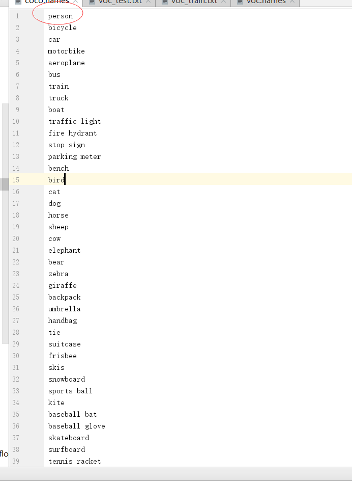tensorflow yolov3只检测行人_0 person yolo-CSDN博客