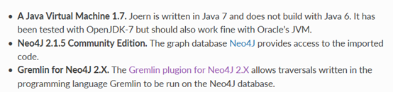 纪念一下花费四天才安装好的joern - 灰信网（软件开发博客聚合）