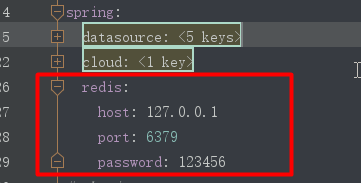 springboot 运行报错Error in execution; RedisCommandExecutionException: NOAUTH Authentication ...