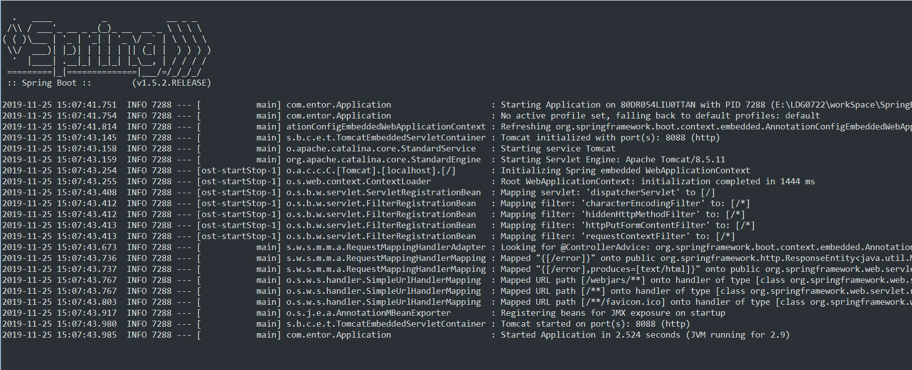 springboot项目报错： Unable to start embedded container_unable to start embeded contaioner-CSDN博客
