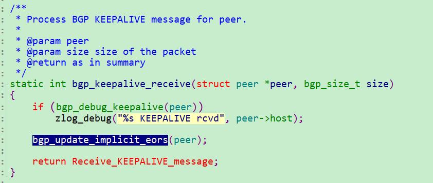FRR BGP 协议分析 3 --- FSM 状态机_bgp fsm-CSDN博客