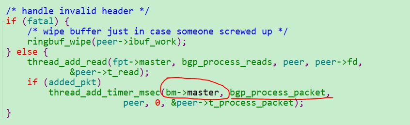 FRR BGP 协议分析 3 --- FSM 状态机_bgp fsm-CSDN博客