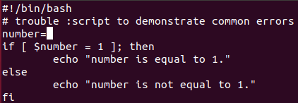 Linux 常见语法错误排解（附优化方法）-CSDN博客