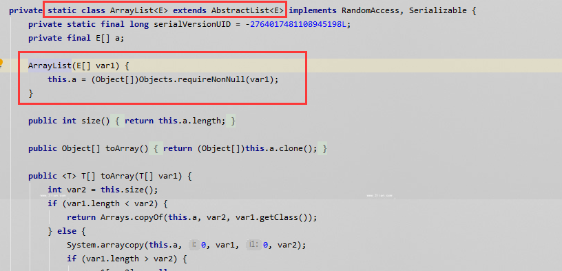 java中如何确保一个集合不能被修改？ - 源码解读详细_java list不允许修改-CSDN博客