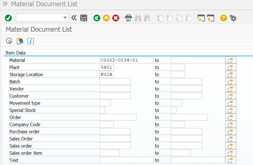 SAP-MM常用T-CODE_mb51和mb52的区别-CSDN博客